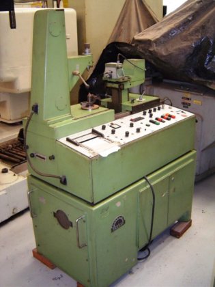 GEAR TESTING MACHINE HOFLER UP-400 in São Paulo, Brazil