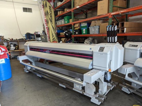 2016 Mutoh 2638X in California, USA