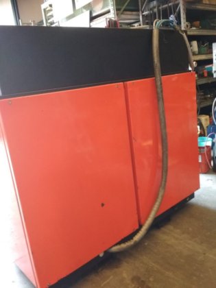 MATTEI AC 200 COMPRESSOR in Prevalle, Italy