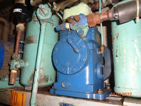 BOCK F3 REFRIGERATION COMPRESSORS in India