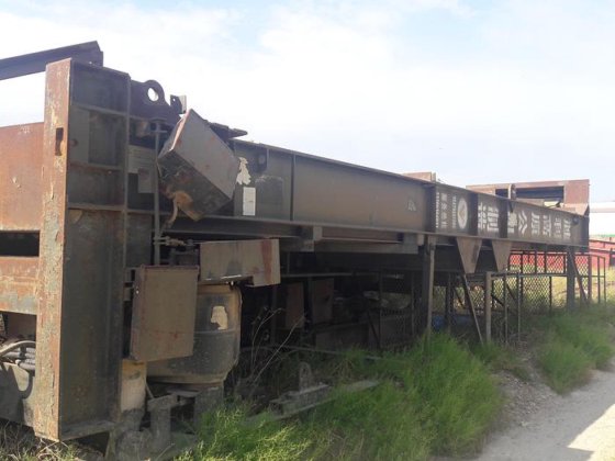 1997, WEATHERFORD ALS, SHENGLI-HIGHLAND CO, ROTAFLEX-700 in Baku ...