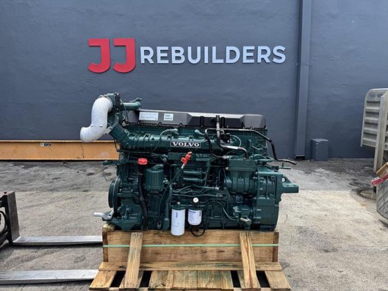 2018 Volvo D13 in Hialeah, FL, USA