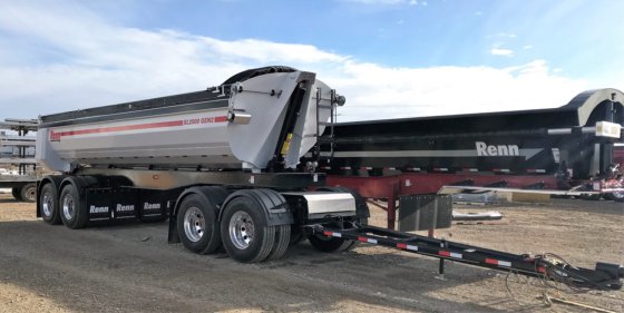 SL2500 AR G2 TUB QUAD WAGON in Bordon, United Kingdom