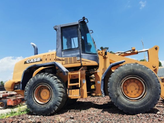 2007 Case 621D Front Loader - Front Loaders Offering in Polotitlán de la Ilustración, Mexico