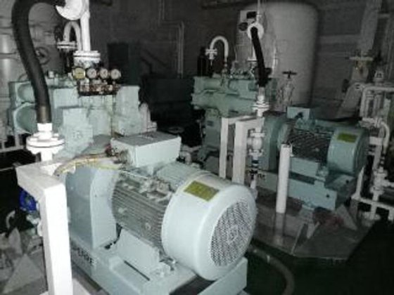 SPERRE HV2-200 AIR COMPRESSOR in India