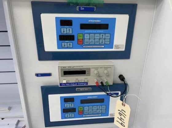 Technic / SFT Semcon 1500 Wafer Plating Wet Bench in United States