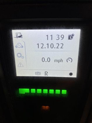 2022 LINDE E25C 48V ELECTRIC FORKLIFT in Boise, ID, USA