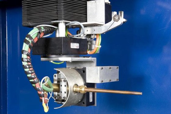 OCEAN LIBERATOR CNC BEAM COPING MACHINE in Powhatan, VA, USA