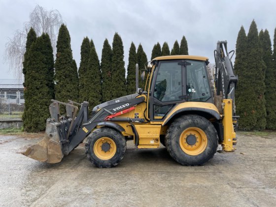 2015 Volvo BL71 B in Brno, Czech Republic