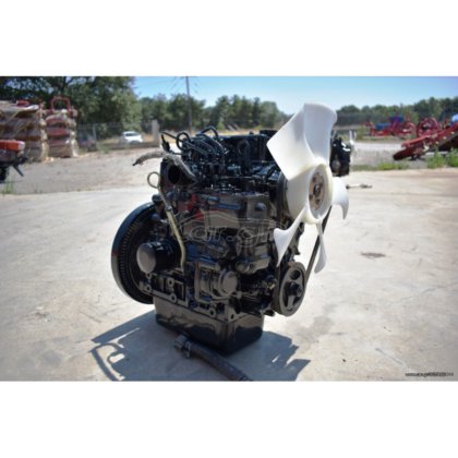 MITSUBISHI L3C ENGINE in Alexandroupoli, Greece