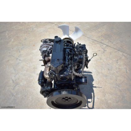 MITSUBISHI L3C ENGINE in Alexandroupoli, Greece