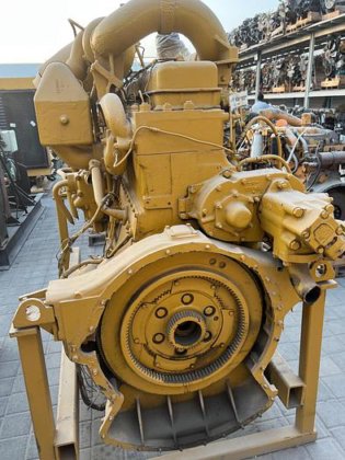 CATERPILLAR D342 ENGINE in Dubai, United Arab Emirates