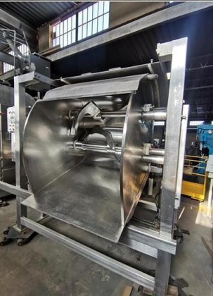 Shaffer DA200 - Double Sigma Mixer in Houston, TX, USA