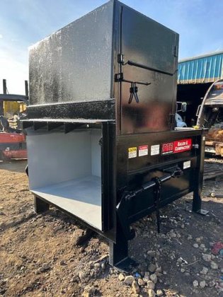 Mini 2-yard PTR Stationary Machine in East Brunswick, NJ, USA