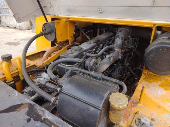 TCM FD 80 Z7 Forklift in Singapore, Singapore