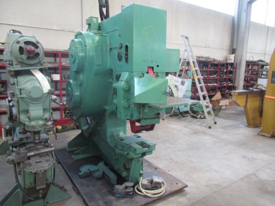 FICEP ST 20 SUPER Punching and shearing machine in Collegno, Piedmont ...