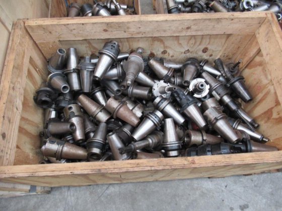 ISO50 Tool holder cone ISO 50 in Collegno, Italy