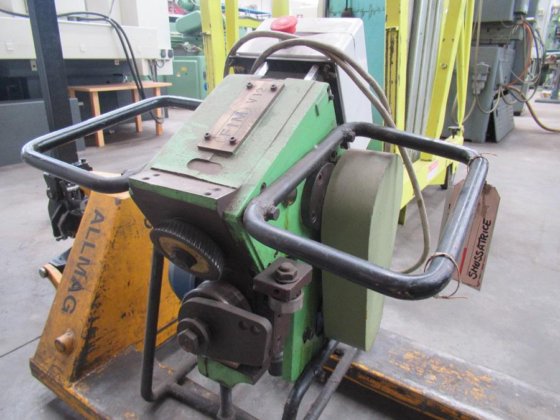 Usado Máquina de chanfrar FIM V12 para chapas e tubos em Collegno, Itália