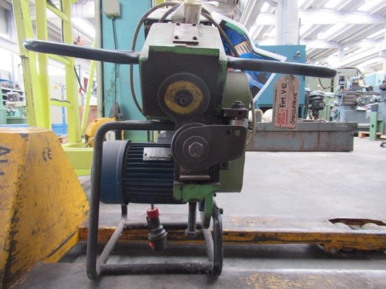 Usado Máquina de chanfrar FIM V12 para chapas e tubos em Collegno, Itália