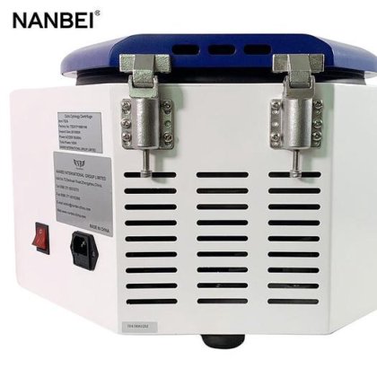 Nanbei Cell Serological Centrifuge in Zhengzhou, China