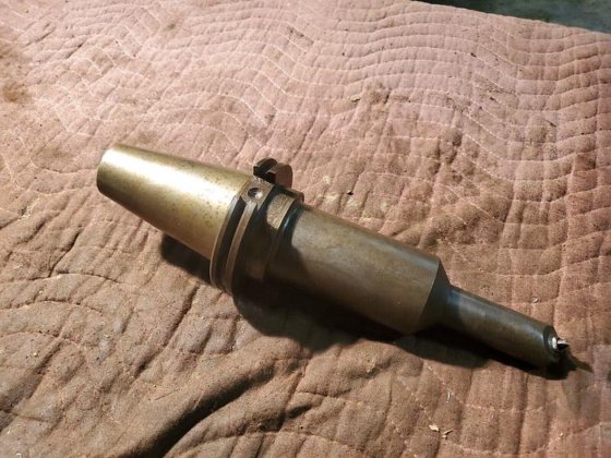 Devlieg Microbore DM9-303-36R Indexable Single Tool Boring Bar in ...