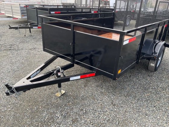 2022 Eagle Trailers 5'X8' SA Utility in Langley, British Columbia, Canada