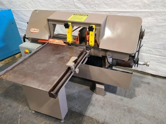 Kalamazoo Horizontal Band Saw Model H9AWV in Providence, RI, USA