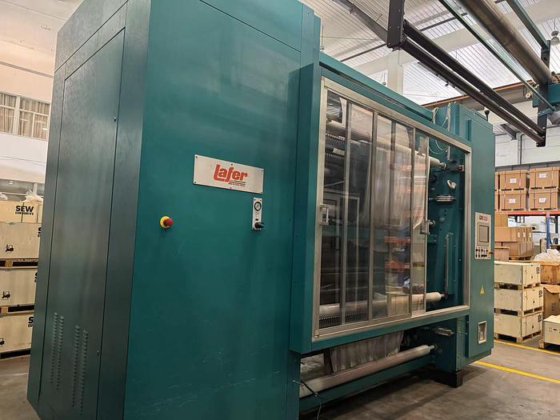2018 Lafer Raising Machine in Guangzhou, Guangdong, China