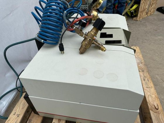 VARIAN SPECTRAA-200 Atomic Absorption Spectrophotometer System in Santa ...