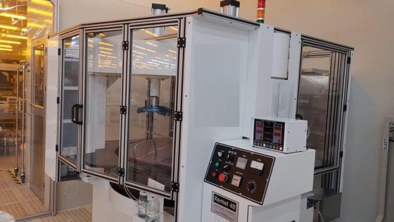 Kemet Wafer Polishing Lapping in Singapore