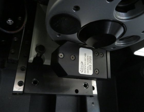 Veeco Wyko Interferometer NT3300 Profilometer Profiling System in ...