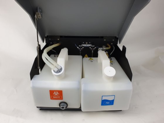 Immucor Galileo ECHO Blood Bank Analyzer in Walton-on-the-Naze, United ...