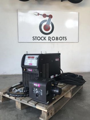 ABICOR BINZEL IMIG PULSE 350 RS ( NEW ) in Istanbul, Turkey