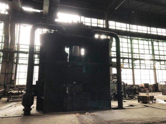 COUNTERBLOW BECHE DGH40 - 40 TON - FORGING HAMMER in Germany