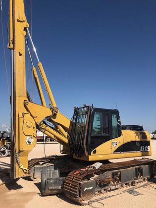 2008 IMT AF 125 in Fort Worth, TX, USA