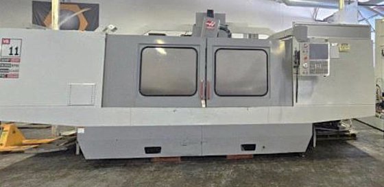 2007 Haas VR-11B in Pennsylvania, USA