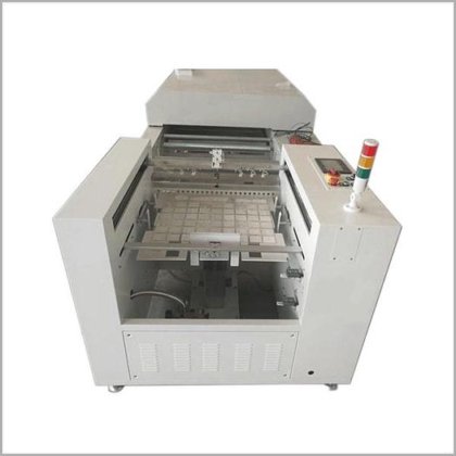 Automatic Sheet Stacker For Sticker, Transfer Paper Sheet in ...