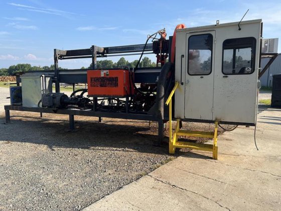 2015 Multitek 2040XP2 Firewood Processor in USA