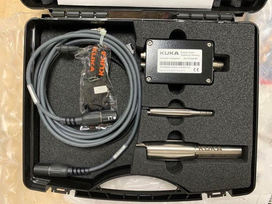 KUKA EMD mastering tools for all C4 C5 robots in Guangdong, China