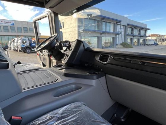 2022 Scania P500 XT 8X4 in Cuneo, Italy