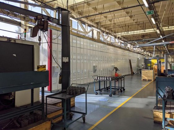 Gebraucht 2019 FASTEMS Automatic Pallet System FASTEMS Automatic Pallet ...