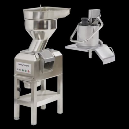 Robot Coupe CL 60 2 Feed-heads in Artarmon, Australia