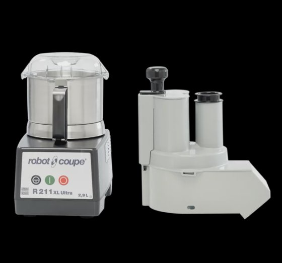Robot Coupe R 211 XL Ultra in Artarmon, New South Wales, Australia