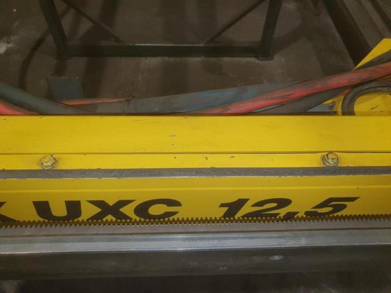 1992 ESAB UCX 12.5 in Heidelberg, Germany