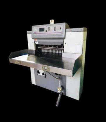 Polar 66E Programmable Paper Cutting Machine in Sahibzada Ajit Singh ...