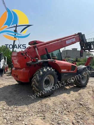 2021 MANITOU MT1740 in Anhui, China