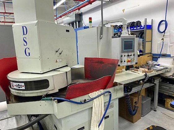 2011 Lapmaster DSG 720 in Enfield, CT, USA