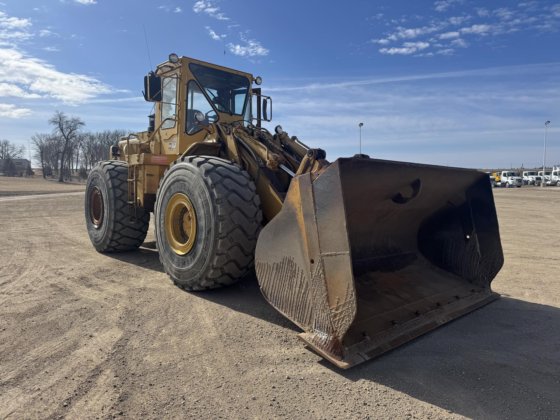1979 CATERPILLAR 980B in Starbuck, MN, USA