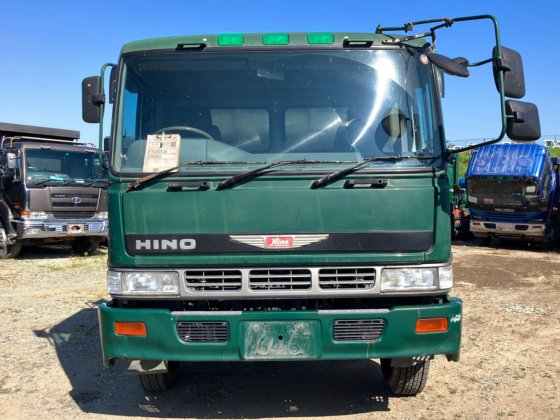 1994 HINO PROFIA in Fukushima, Japan