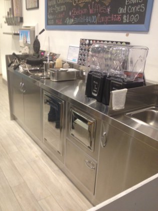 GTI Custom Back Bars in Ronkonkoma, NY, USA